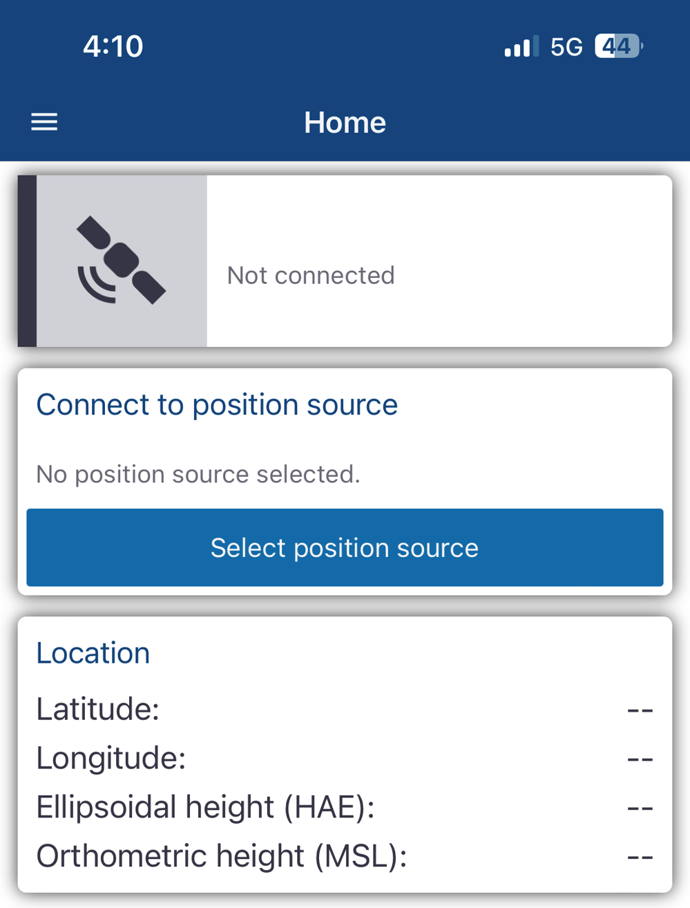 How Do I Use The DA2 Trimble With Site Marker
